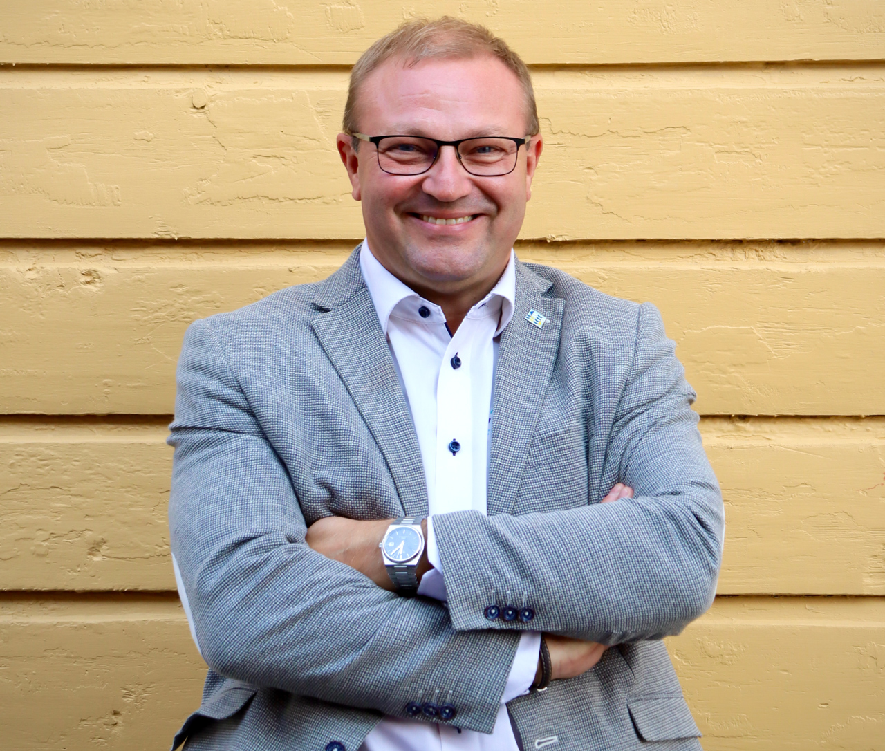 Nyt on Vaasan vuoro - Vitriini