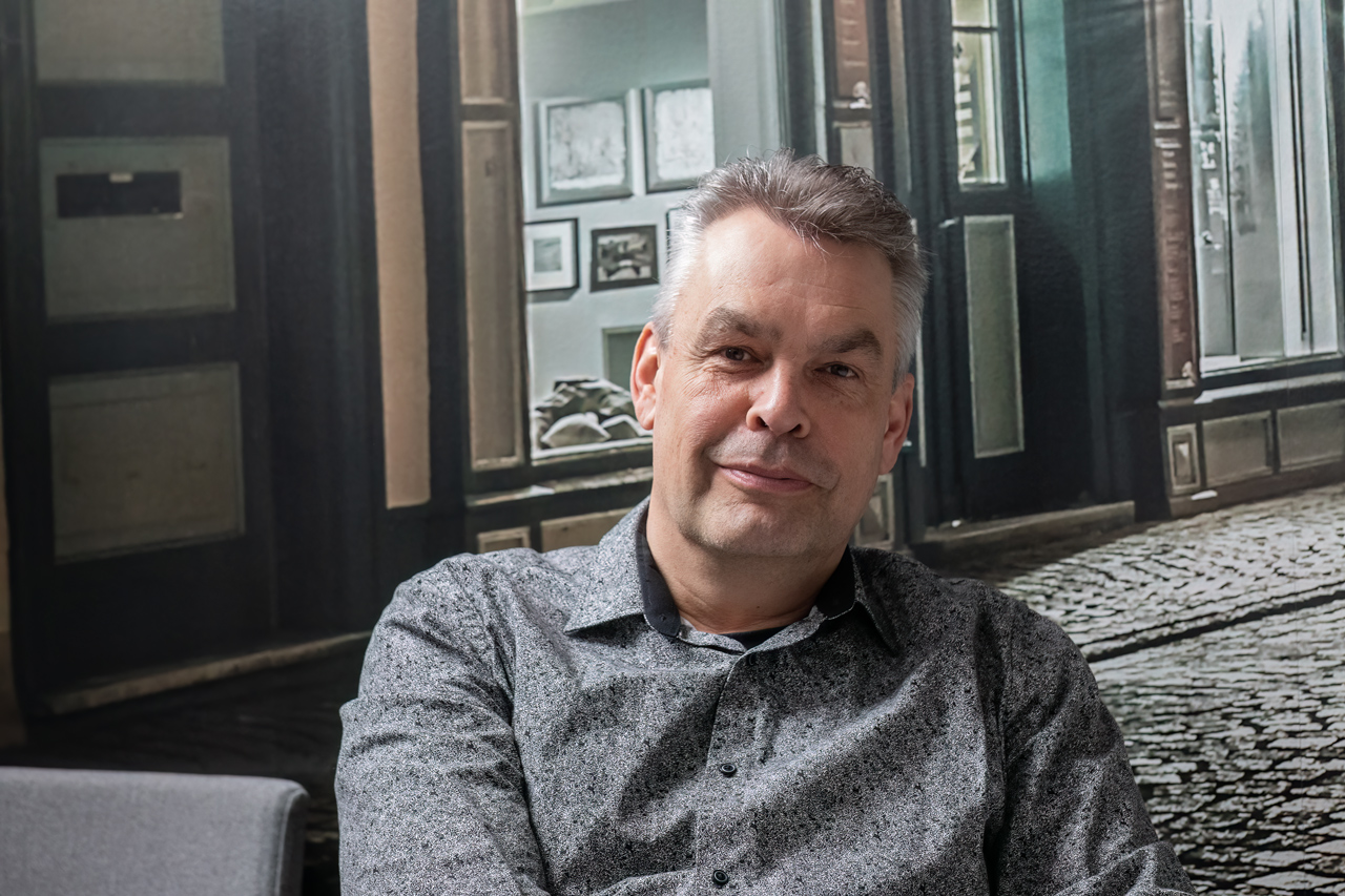 Restelin muutosvoima - Vitriini