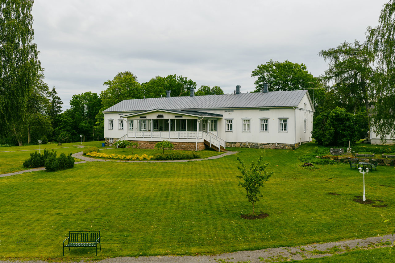 The Terwa on piilopaikka laatutietoisille - Vitriini